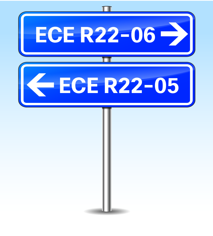 ECE R22-06: what you need to know about the new helmet standard - SHARP