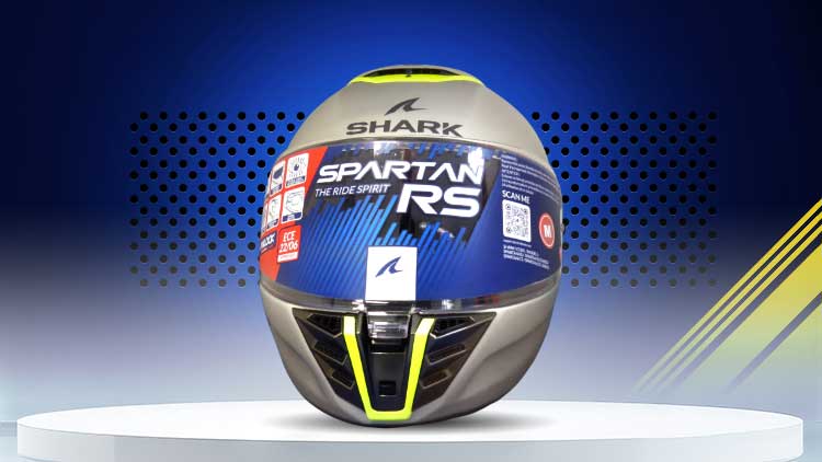 Shark Spartan RS - SHARP