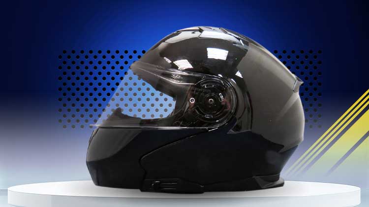 Viper RSV345 Motorcycle Helmet Safety Rating - SHARP