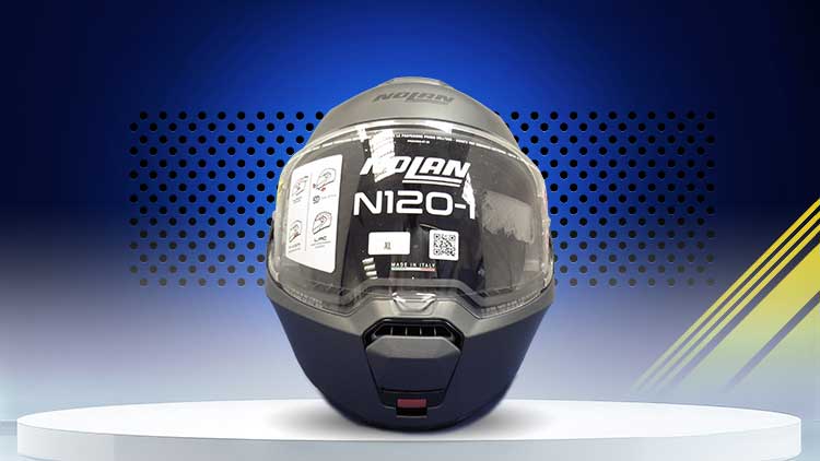 Nolan N120-1 - SHARP