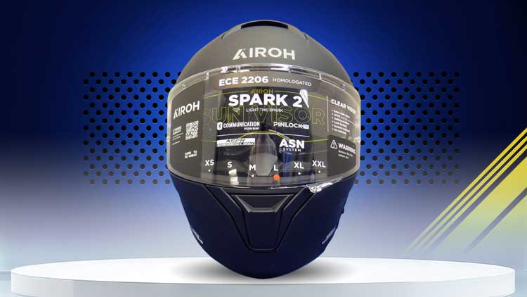 Airoh Spark 2 - SHARP